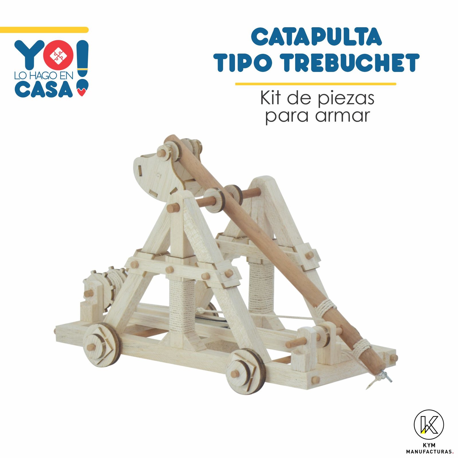 Planos De Catapulta Onagro Servicio De Publicaciones Prácticas